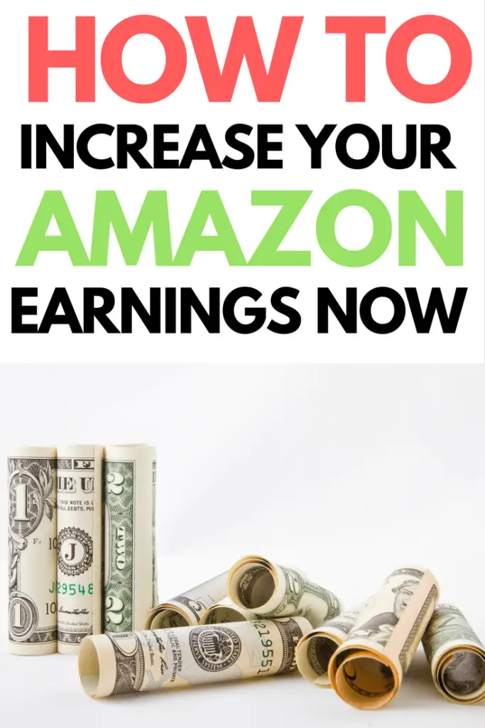 How to increase sales on Amazon using the Amazon Affiliates Program