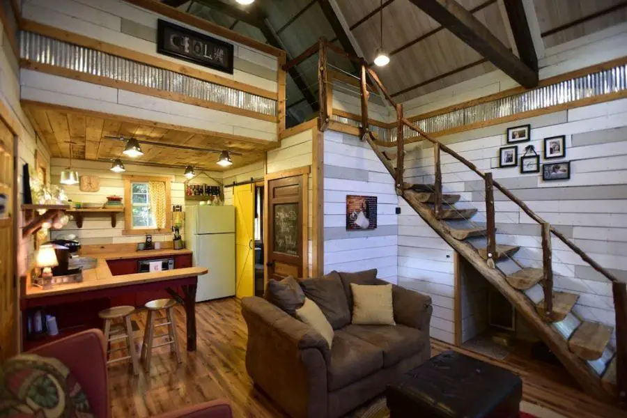 10 Awesome Family Friendly Tiny Houses You Can Rent