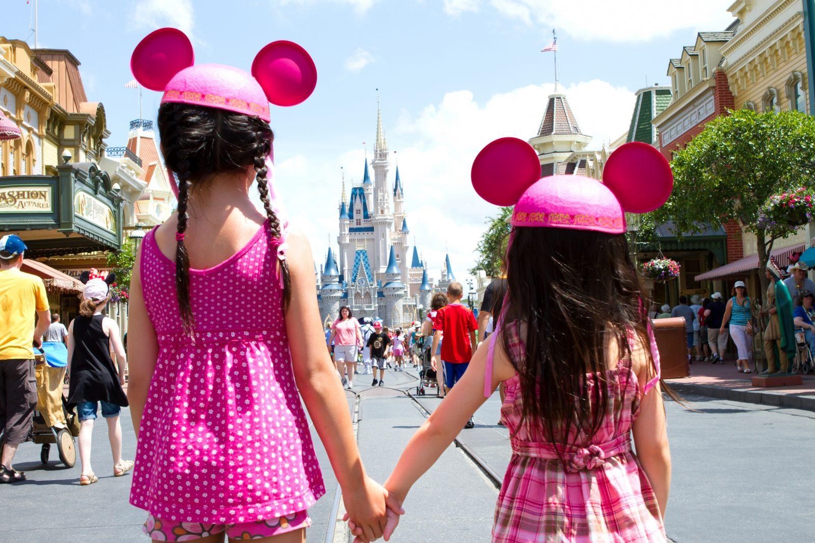 Why It's Not Too Early to Head to Disney World with a Toddler