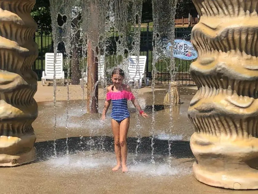 Visiting Jellystone Park at Mammoth Cave - Tear Free Travel